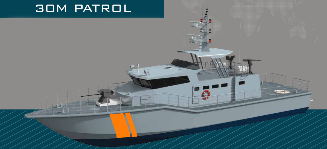 Maritime Solutions – Jadin Tech