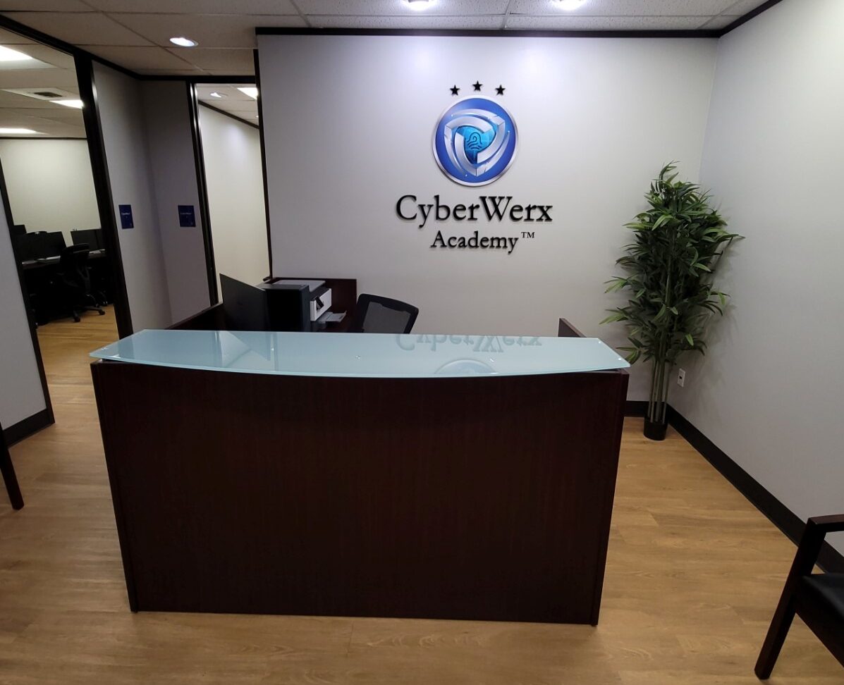 CyberWerx® Solutions – Jadin Tech